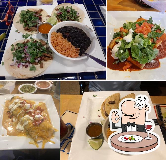 Casa Agave Mexican Grill, Wildwood - Restaurant menu, prices and reviews