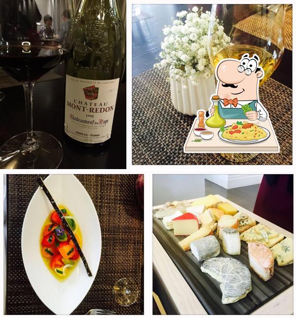 Castle Terrace in Edinburgh - Restaurant menu and reviews