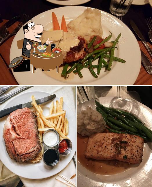 Cedar Creek Inn, Brea - Restaurant menu, prices and reviews