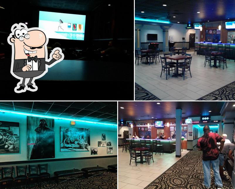 Cinema Cafe, 1401 Greenbrier Pkwy in Chesapeake - Restaurant menu and ...