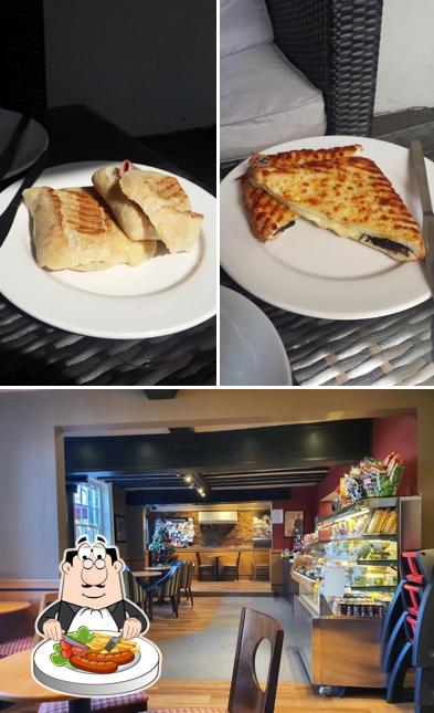 Costa Coffee, Slough - Restaurant menu, prices and reviews