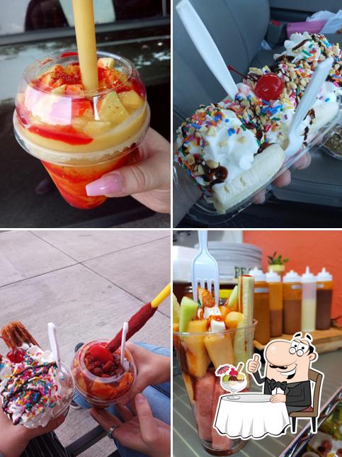 Top 5 restaurants with sundaes in Azle, november 2025 - Restaurant Guru