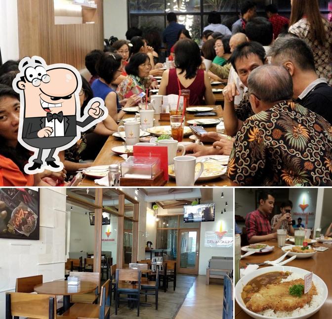 DeMandailing Cafe, Surabaya - Restaurant menu, prices and reviews
