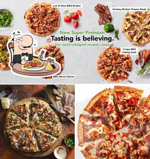 Domino's Pizza Emerald in Emerald - Restaurant menu and reviews