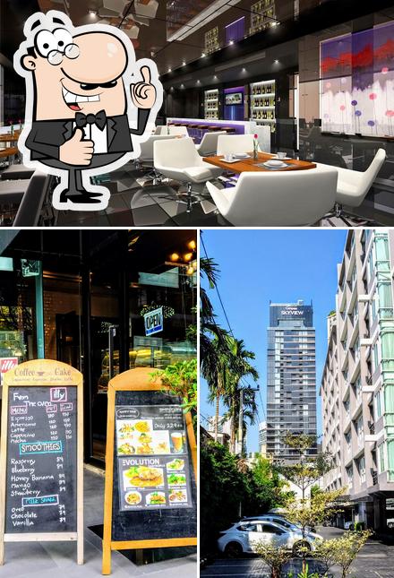 Evolution restaurant, Bangkok - Restaurant reviews