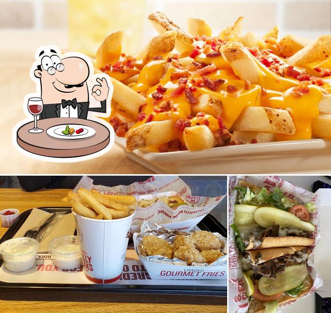 Charleys Cheesesteaks and Wings, Fort Worth - Restaurant menu, prices ...