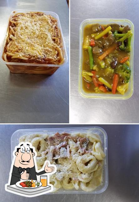 5 Ways Fish Bar and Italian Cuisine., Ayr - Restaurant menu, prices and ...