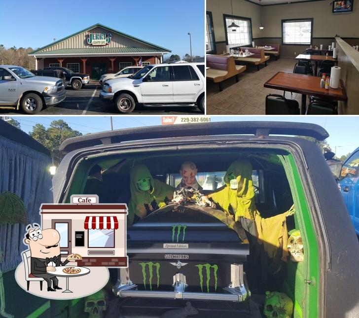 Jerry J's South Ga. Pkwy, Waycross - Restaurant menu, prices and reviews