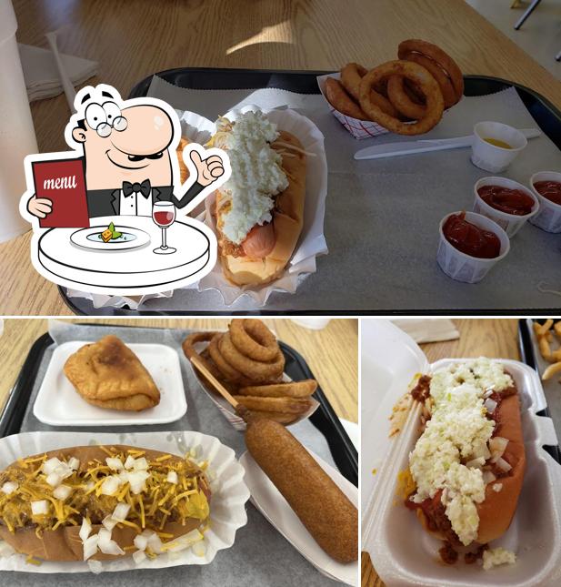 Yellow Jacket Hot Dogs, Ellenwood - Restaurant menu, prices and reviews
