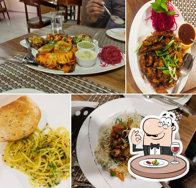 Food Nirvana, Chennai, Teynampet - Restaurant menu, prices and reviews