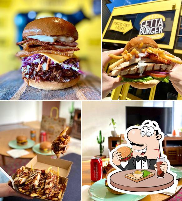 Getta Burger in Springfield Lakes - Restaurant reviews