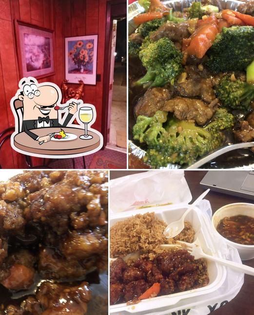 Golden Buddha Restaurant, Gainesville - Restaurant menu, prices and reviews