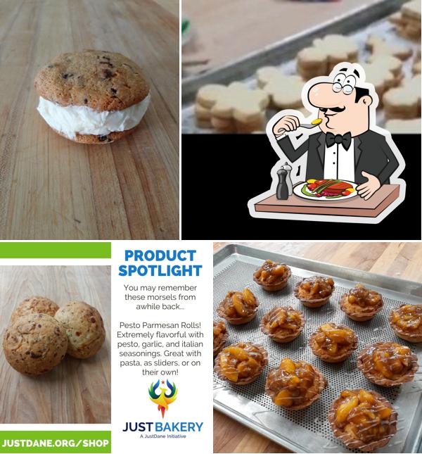 Just Bakery, Madison - Restaurant menu, prices and reviews