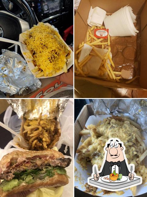 Key Burgers, Los Angeles - Restaurant menu, prices and reviews