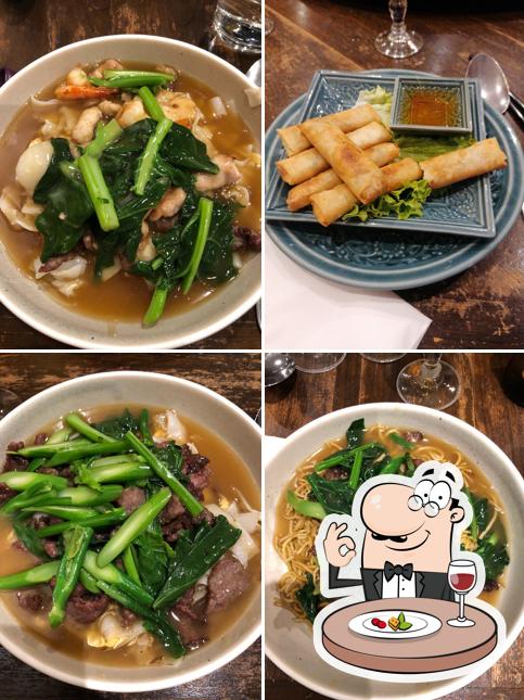 Lao Siam, Paris, 49 Rue de Belleville - Thai restaurant menu and reviews