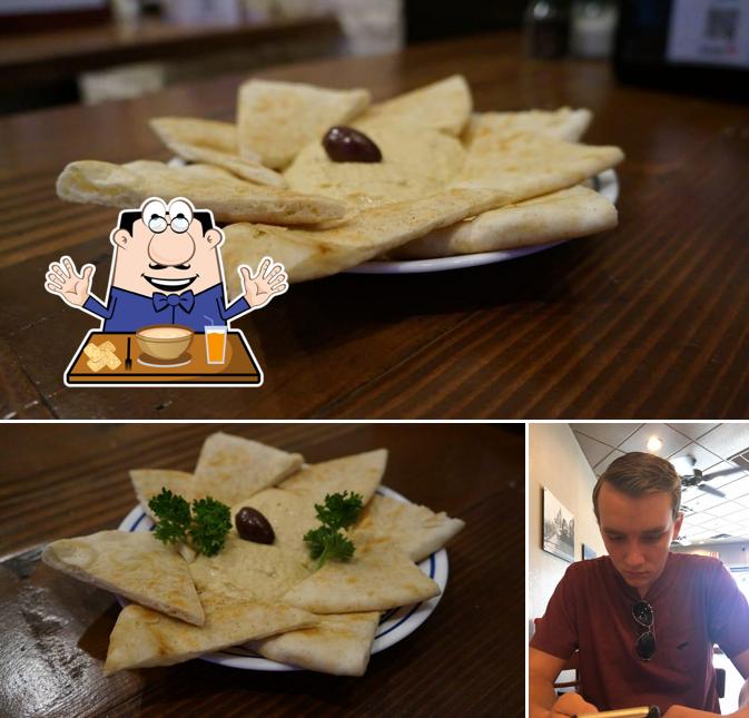 Little Greek Fresh Grill, 3032 Little Rd in Trinity - Restaurant reviews