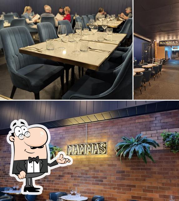 Mamma's Italian Restaurant, Redcliffe - Restaurant menu, prices and reviews
