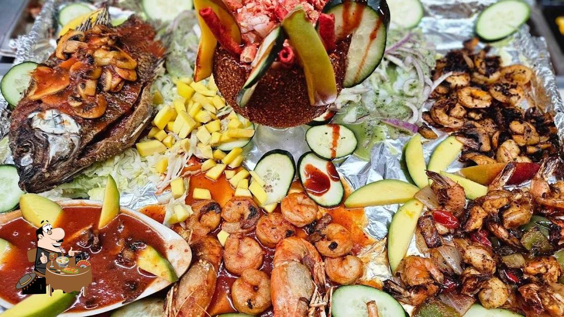 Mazatlan in Hurricane - Restaurant menu and reviews