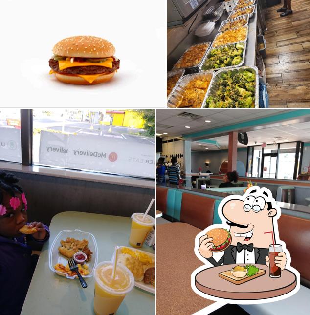 McDonald's, 101 S MacDade Blvd in Darby - Restaurant menu and reviews