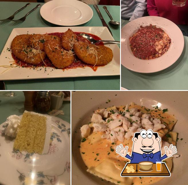 Mom Chaffe's Cellarette, West Reading - Restaurant menu, prices and reviews