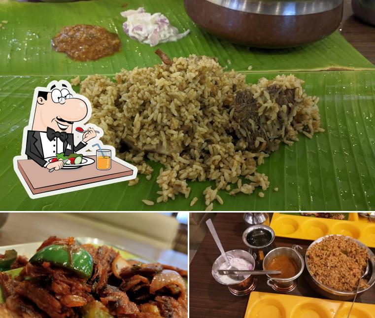 Navaladi kongunadu Restaurant & party hall, Chennai, Trunk Rd ...