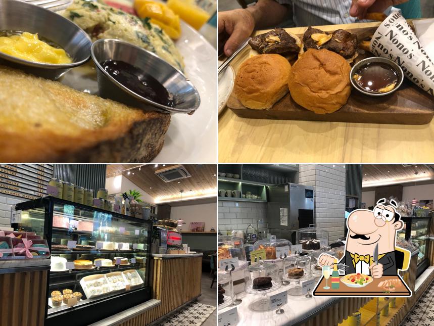 Nono's, Makati, Ayala - Restaurant menu, prices and reviews