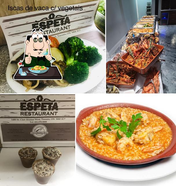 O Espeta Restaurant, Toronto - Restaurant menu, prices and reviews