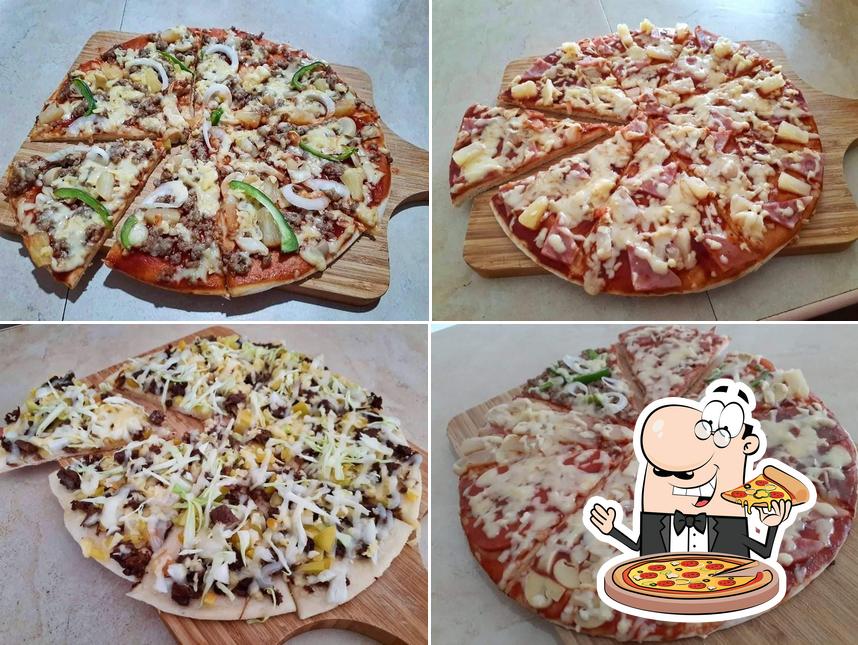 PapaBong's Pizzarap Pandan-Road Branch restaurant, Angeles - Restaurant ...