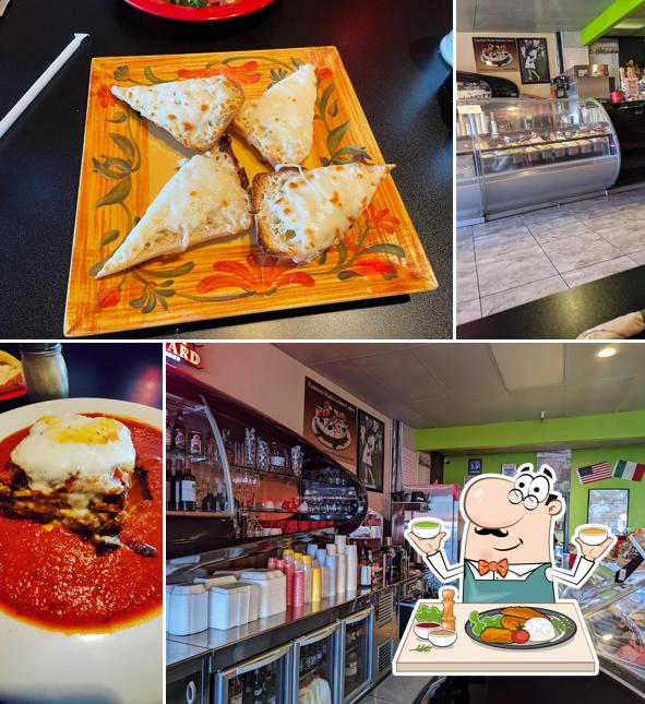 Fresca Cafe, Prescott - Restaurant menu, prices and reviews