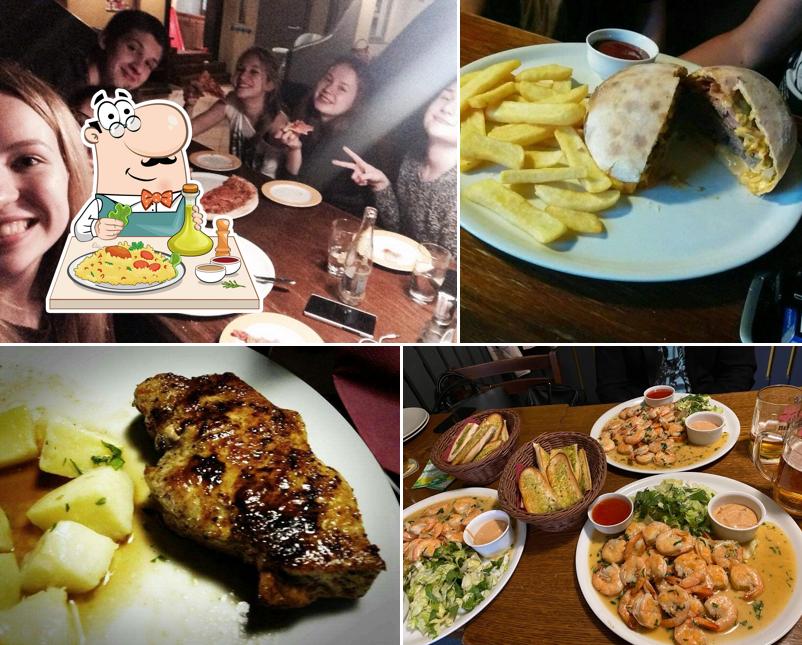 La Gamba, Brno - Restaurant menu, prices and reviews