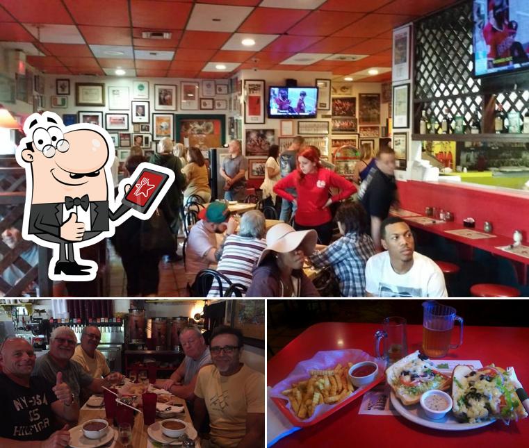 The Big Cheese of Miami in Miami - Restaurant menu and reviews