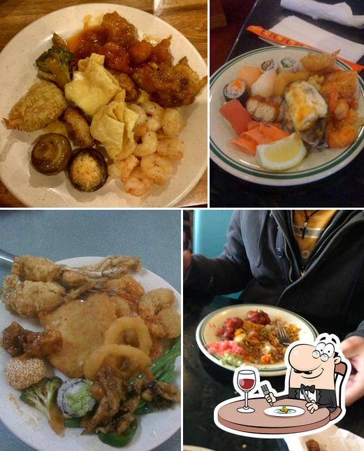 Buffet City in Milwaukee - Restaurant menu and reviews