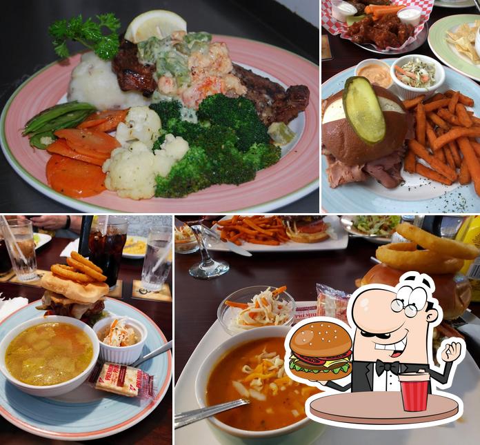 Colonel Mustard's Pub & Grill, Port Perry - Menu du restaurant et ...
