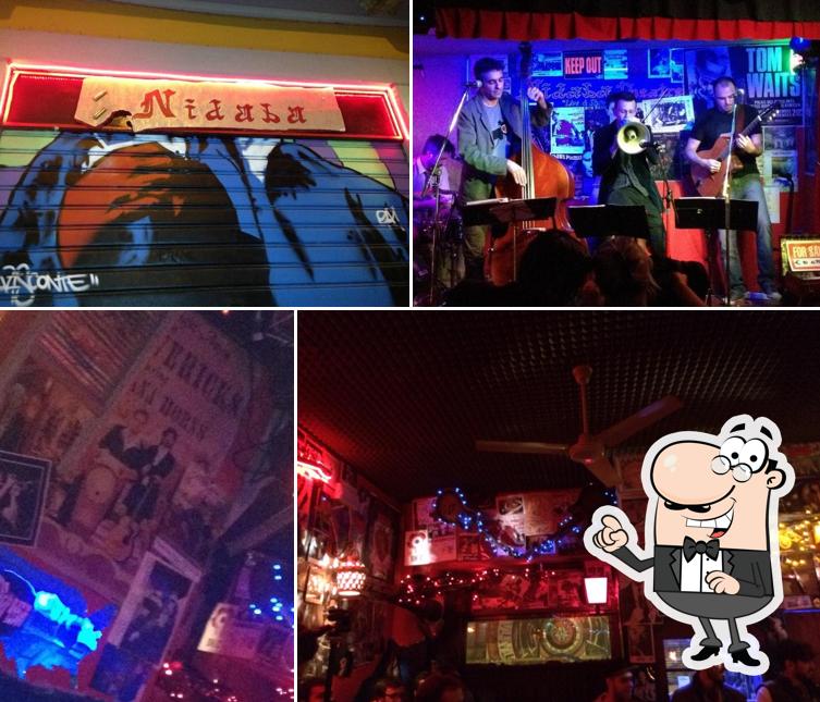 Nidaba Theatre pub & bar, Milan - Restaurant reviews