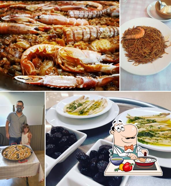 Restaurant Bar Pòdium, La Aldea - Menú del restaurante, precios y reseñas