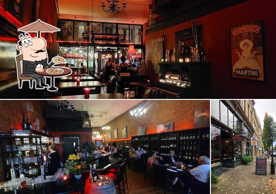 Sweet Red Bistro, Albany - Restaurant menu, prices and reviews