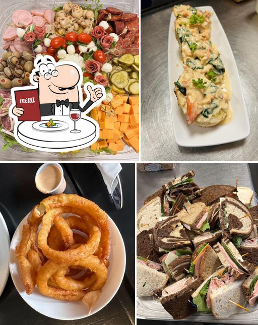 Tanners Restaurant and Catering, Acton - Restaurant menu, prices and ...