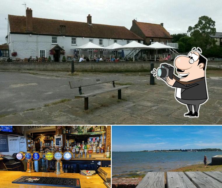 The Ship Inn, Langstone, Langstone Rd in Havant - Restaurant menu and ...