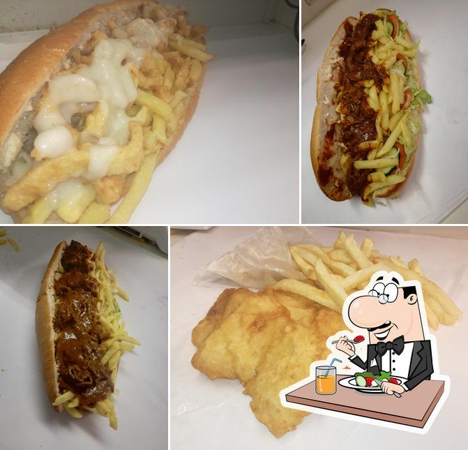 Athlone Fisheries, Cape Town - Restaurant menu, prices and reviews
