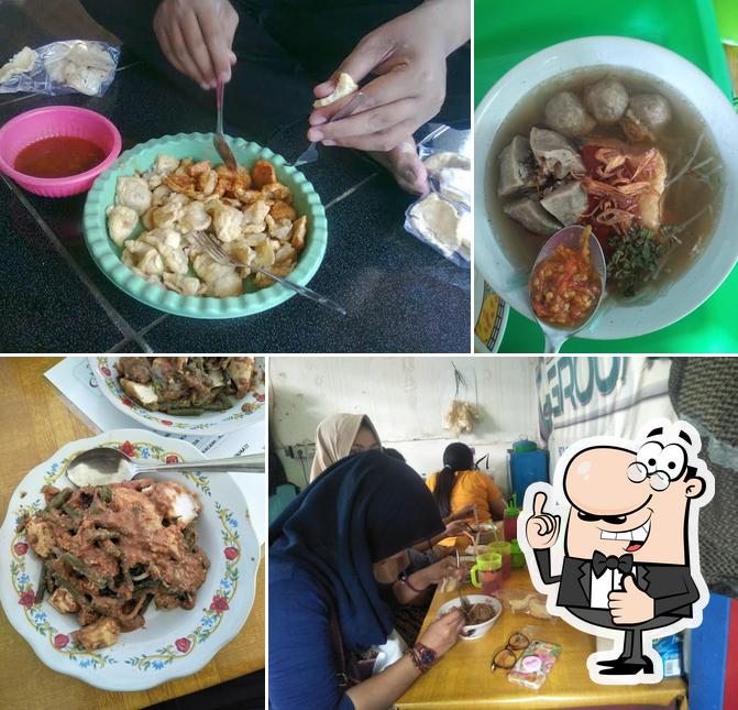 BAKSO DAN RUJAK KHAS MADURA restaurant, North Jakarta - Restaurant reviews