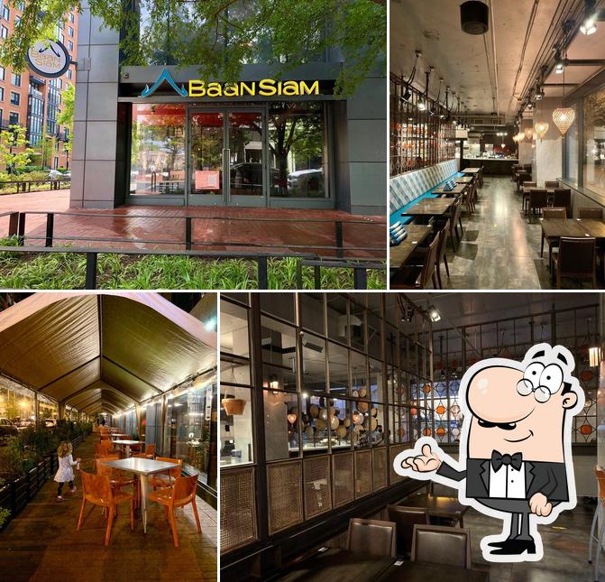 Baan Siam in Washington - Restaurant menu and reviews