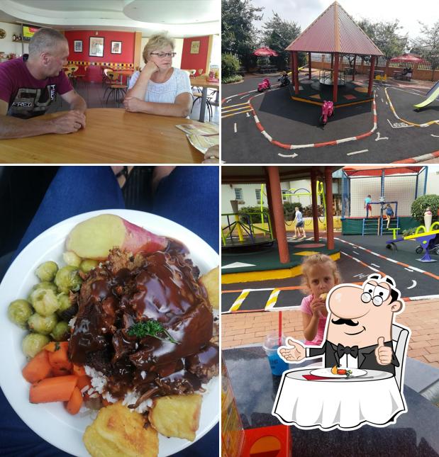 Burger Box Roadhouse, Krugersdorp - Restaurant menu, prices and reviews