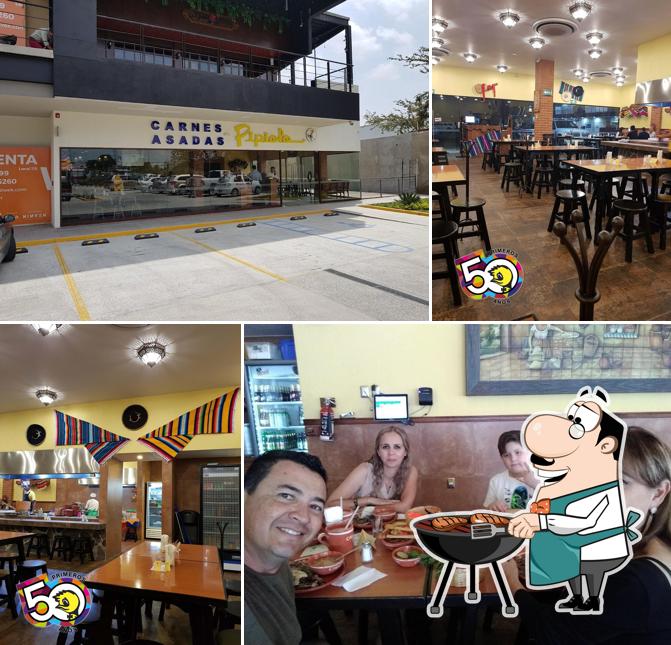 Carnes Asadas Pipiolo - San Isidro, Zapopan - Menú del restaurante ...