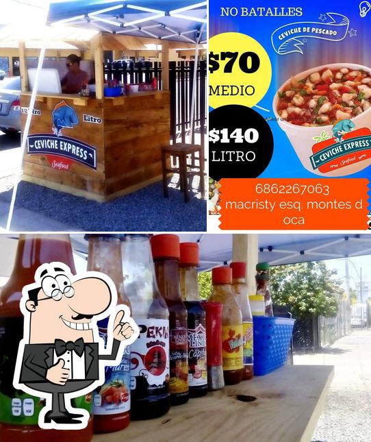 Ceviche express, Mexicali - Menú del restaurante, precios y reseñas