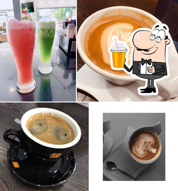 Corner Cafe 26 in Indooroopilly - Restaurant menu and reviews