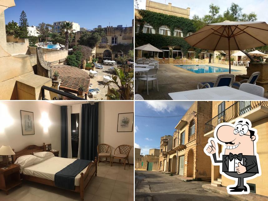 Cornucopia Hotel restaurant, Xagħra - Restaurant reviews