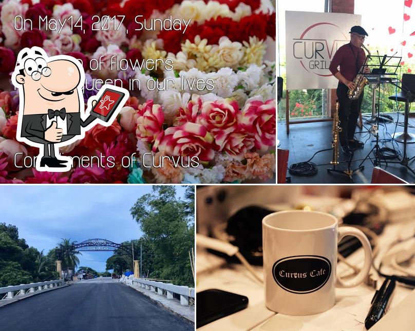 Curvus Grille and Oyster Bar, Dumangas - Restaurant reviews