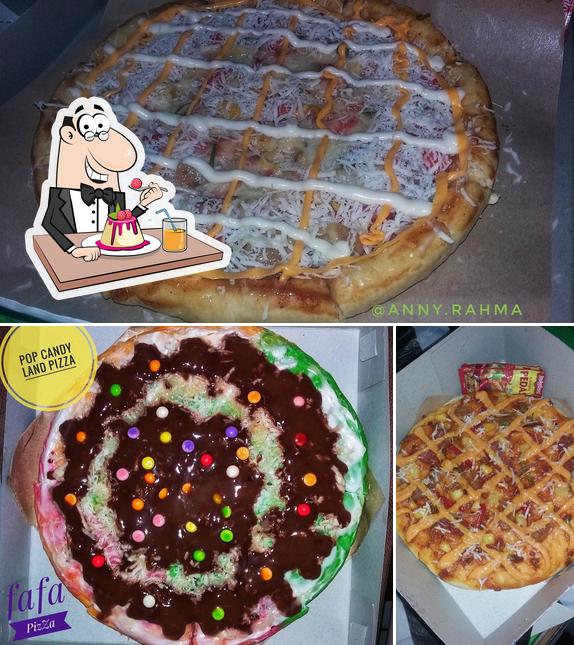 Fafa PiZza restaurant, Kandang - Restaurant reviews
