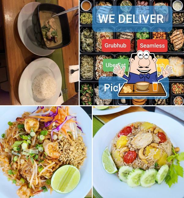 Fulton Thai, New York City - Restaurant menu, prices and reviews