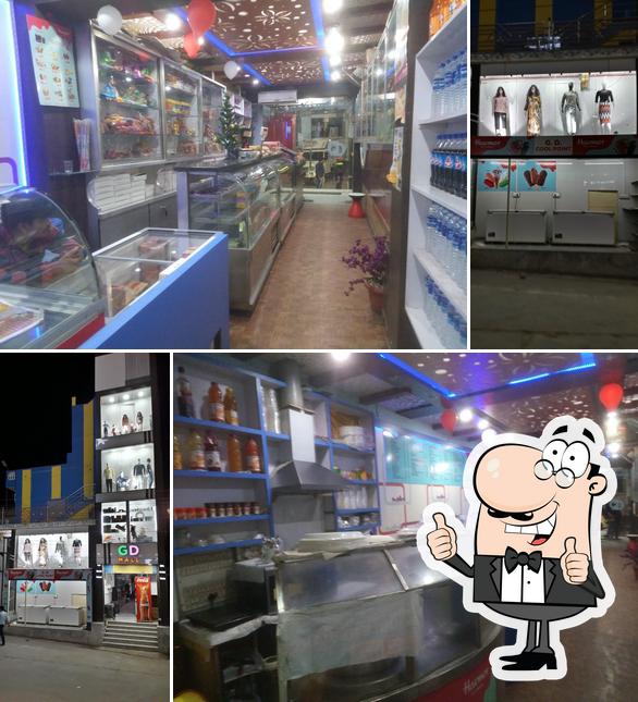 GD, Kuchaman City - Restaurant reviews